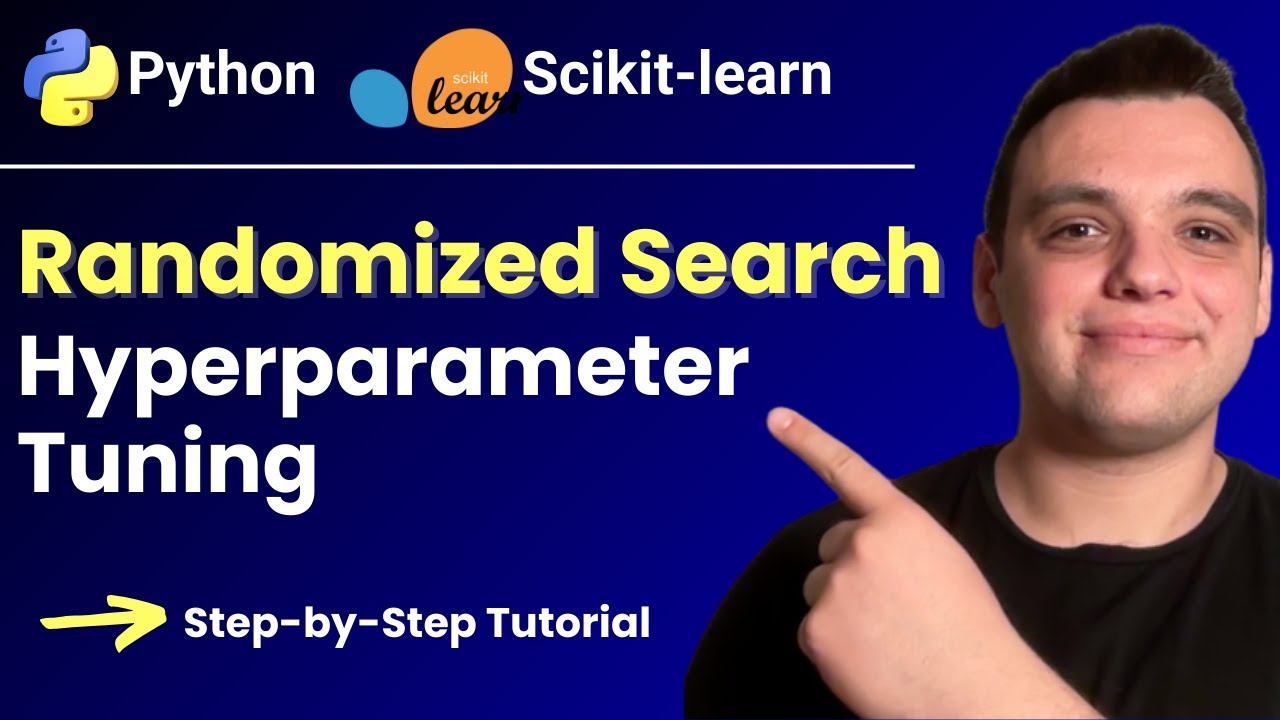 Master Hyperparameter Tuning With Randomized Search Scikit Learn