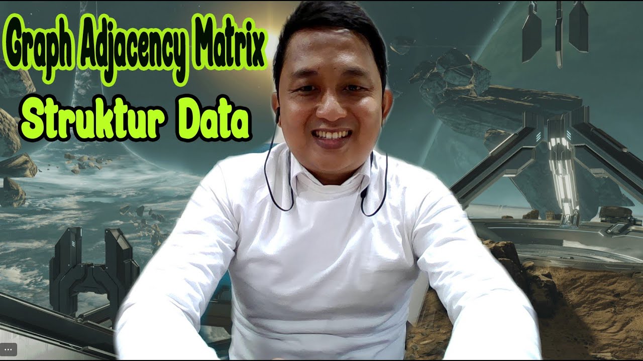 Graph Adjacency Matrix Youtube