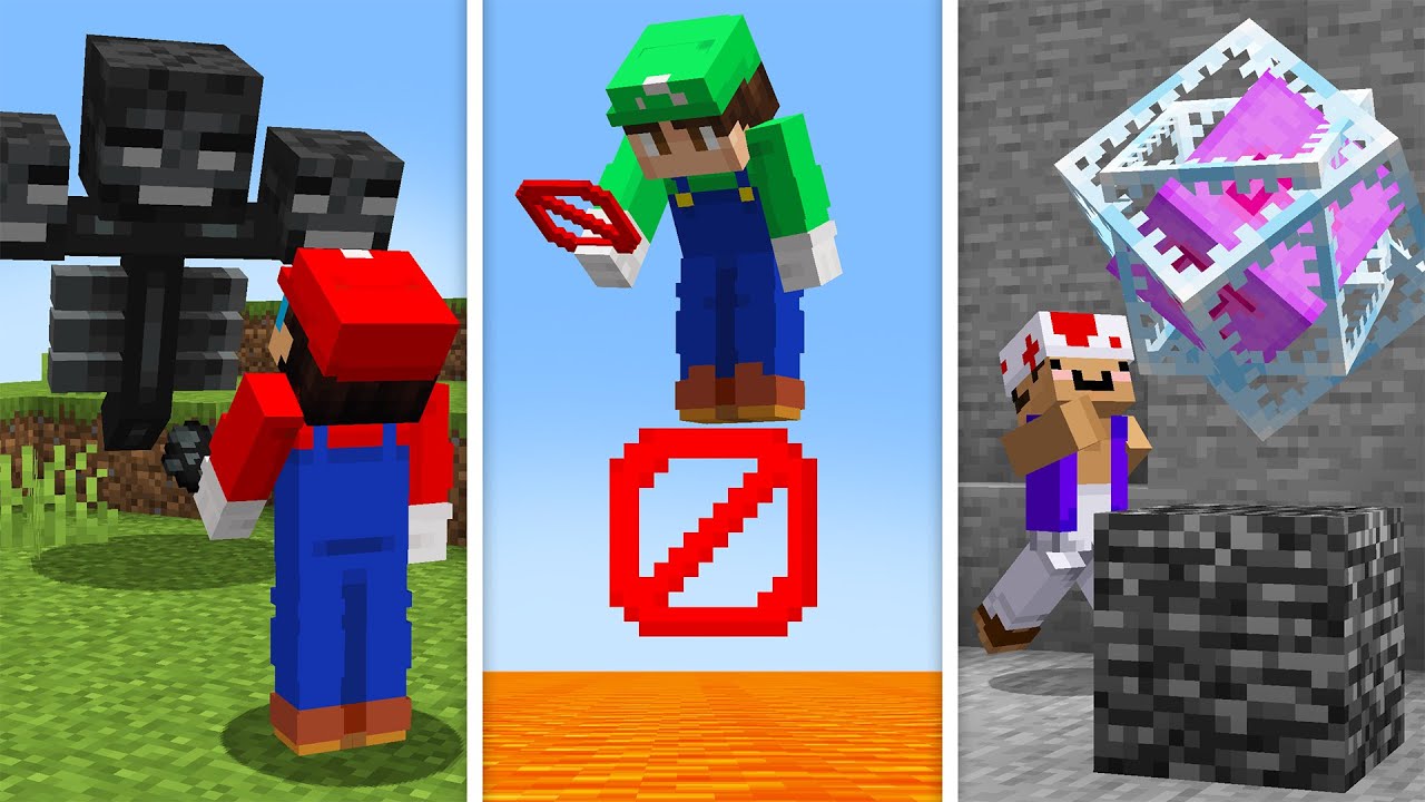 Minecraft Death Swap With Random Items Youtube