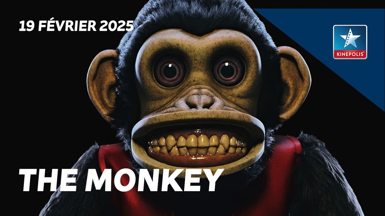 The Monkey Youtube