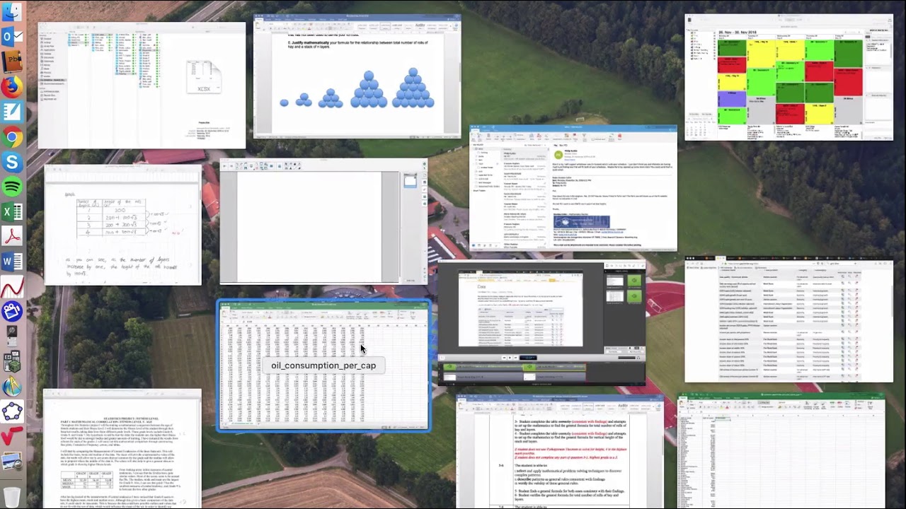 Gapminder Youtube
