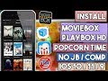 Updated New How To Install Moviebox Playbox Hd Free No Jailbreak Comp ...