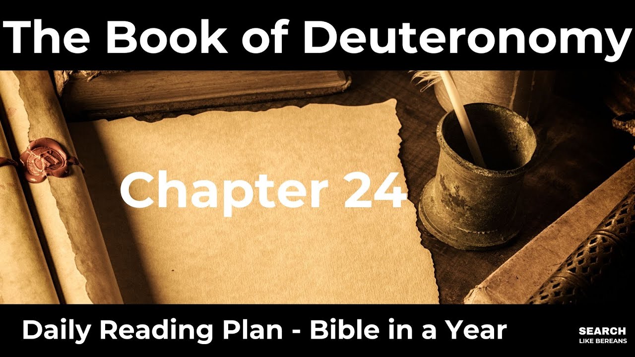 Want To Read The Bible In A Year Daily Scripture Reading