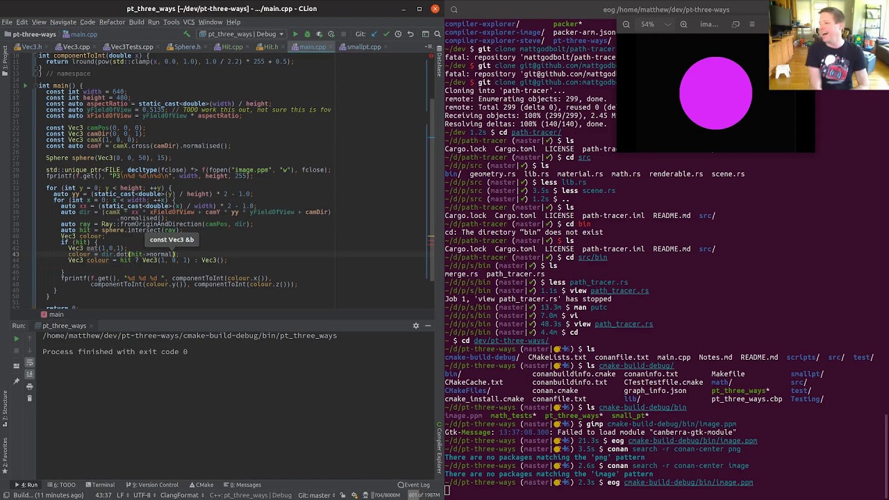 Live Stream Some C Coding Youtube