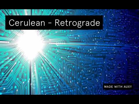 Cerulean Retrograde Youtube Music