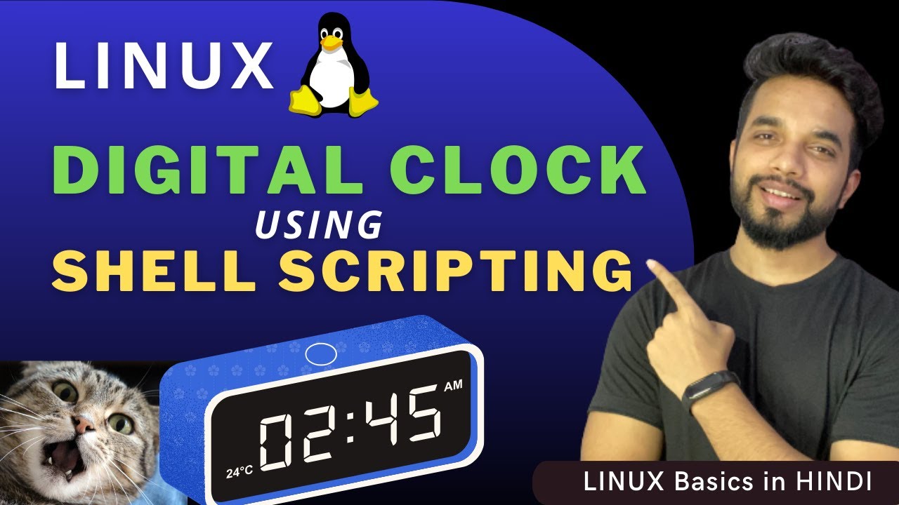 Shell Scripting Project 1 Linux Shell Scripting Project Digital