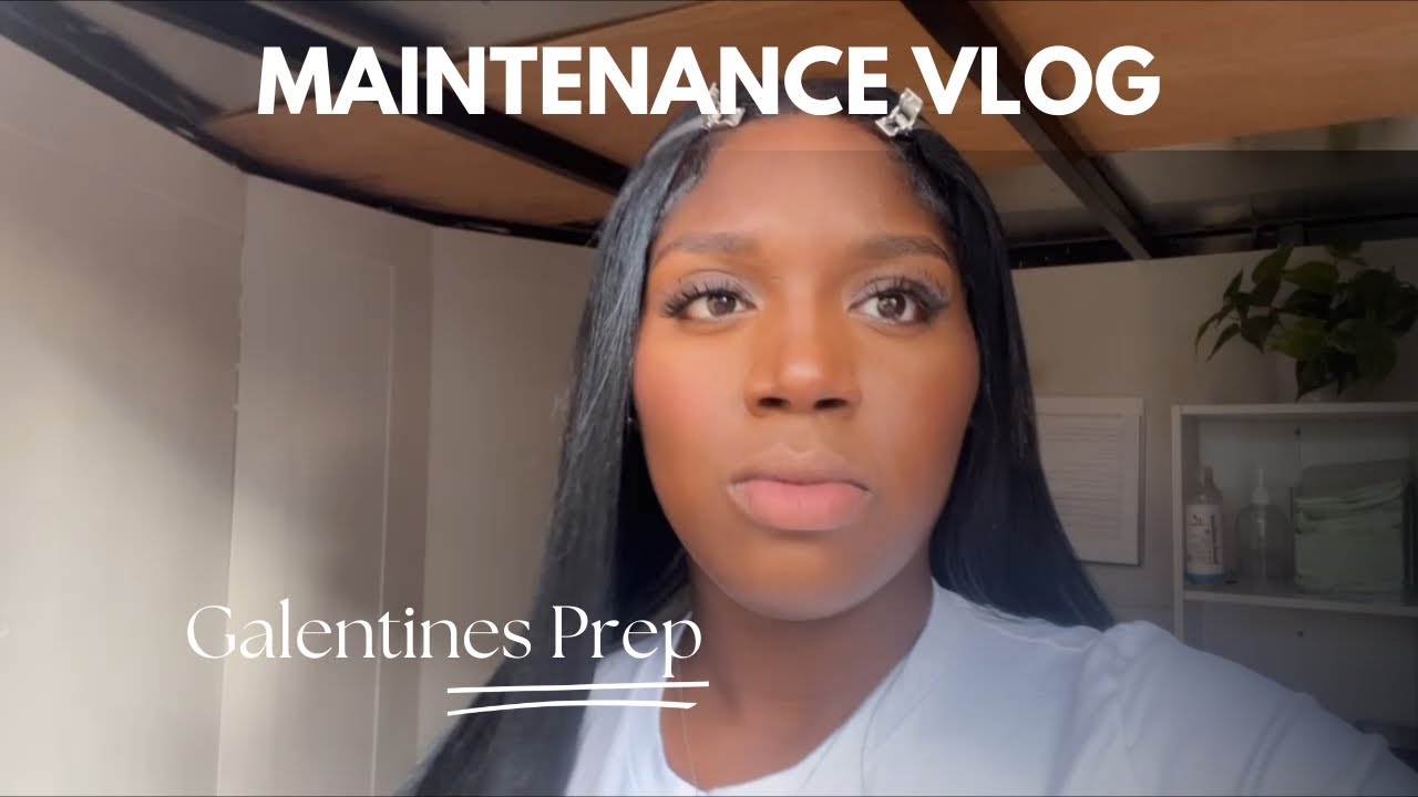 Maintenance Vlog Youtube