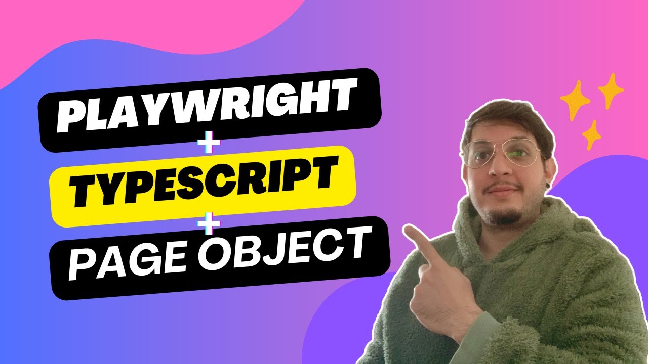 Playwright Typescript Pom Ultimate Guide To Test Automation Youtube