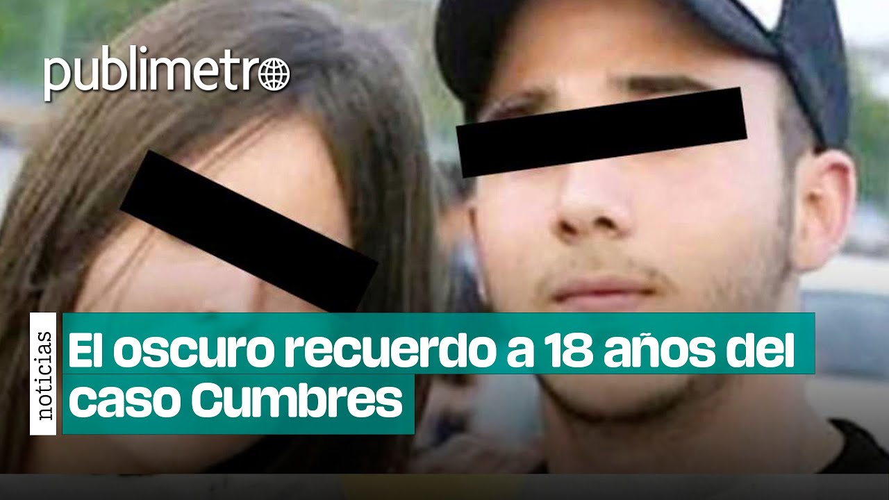 Erika Peña Coss Y Diego Santoy El Oscuro Recuerdo A 18 Años Del Caso