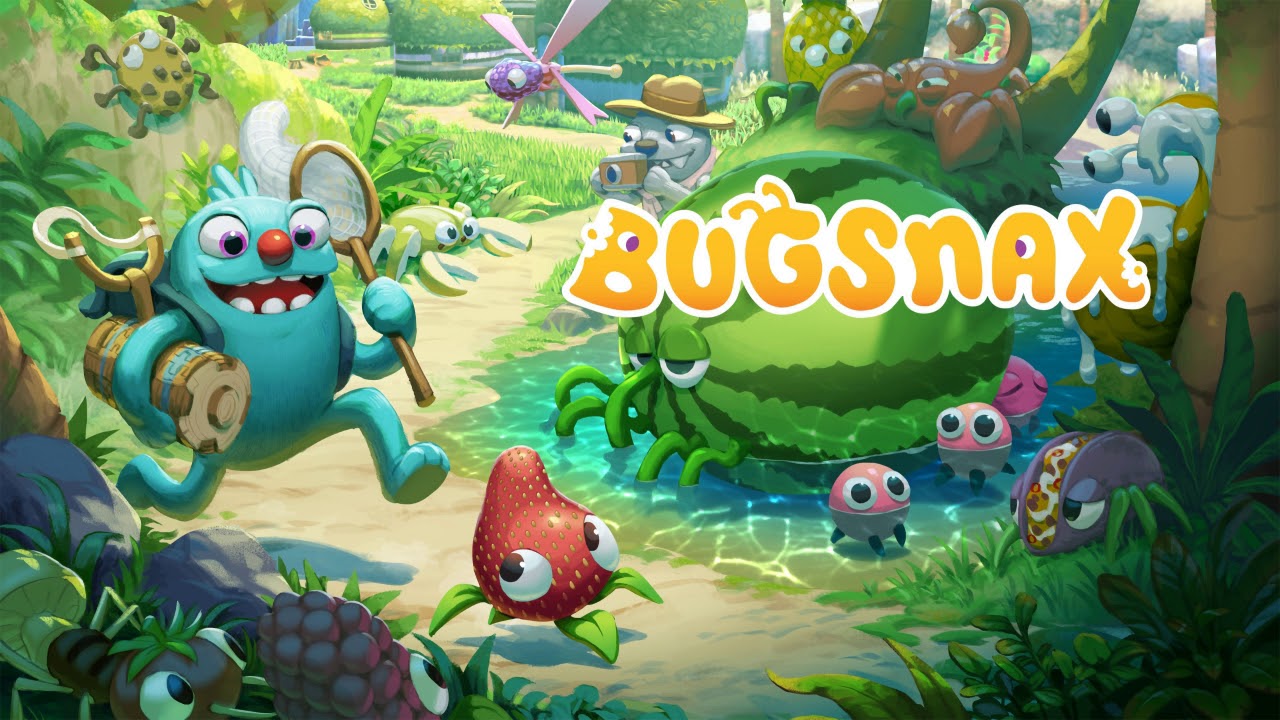 Wiggle Wigglebottom S Steamy Walking Tour Bugsnax 2020 Ost Youtube