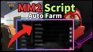 Murder Mystery 2 Script Mm2 Script Autowin Farmcoin Kill All Fly Aimbot