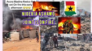 Nigerians Ashawo Joint At Madina Is On Fire Celebrity Teacher 1 Mp3 ...