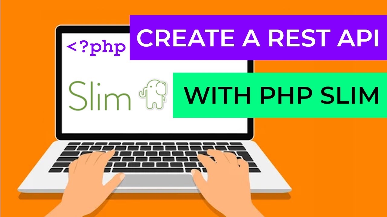 Rest Api With Php And Mysql Full Slim Php Micro Framework Tutorial