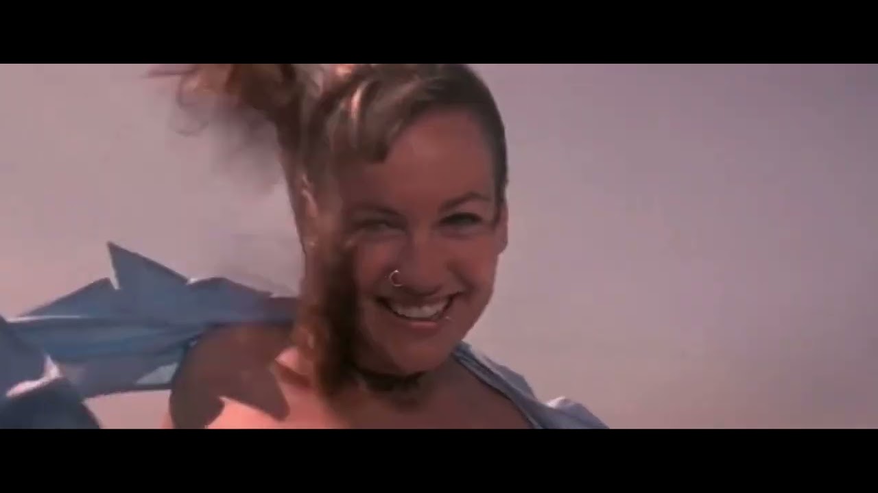 Rat Race 2001 Car Monster Truck Scene Youtube