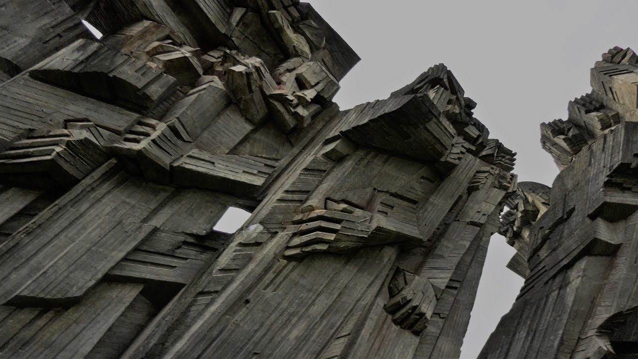 Lithuania Kaunas Ix Fortas 4k Youtube