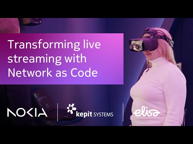 Network As Code Nokia
