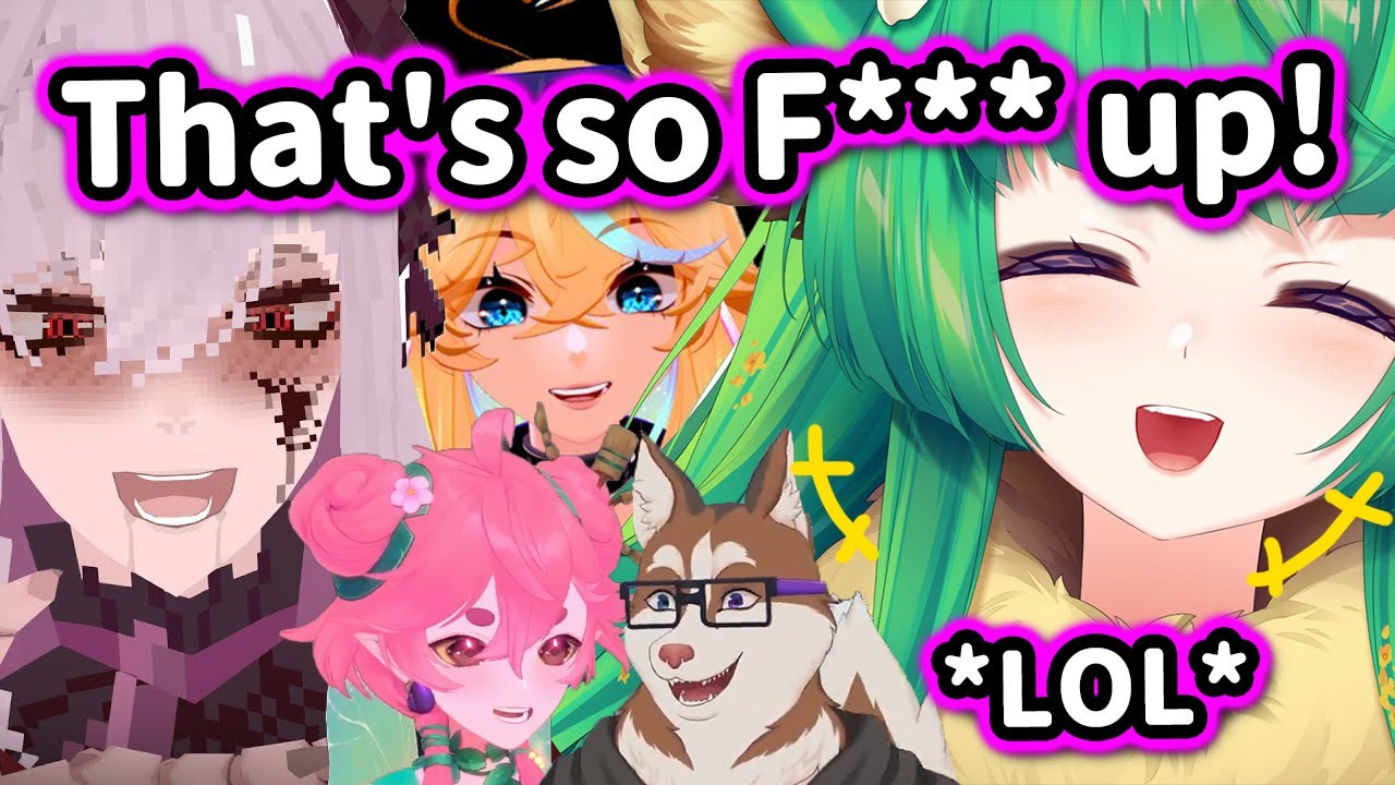 Haruka Can T Stop Laughing At Froggy Jowol And Everyone Else S Crazy