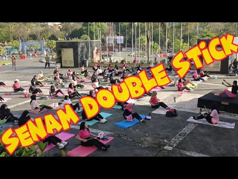Senam Double Stick Youtube