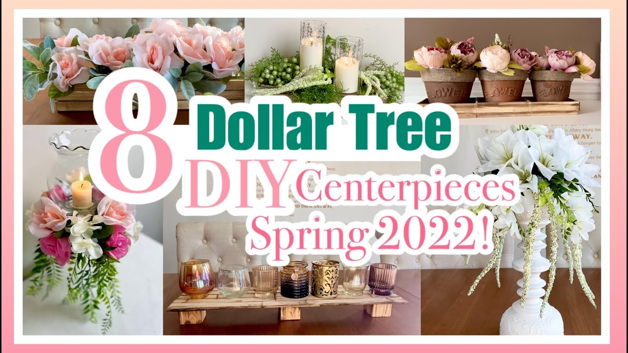 Diy Centerpiece Dollar Tree Ideas 30 Dollar Tree Christmas Crafts
