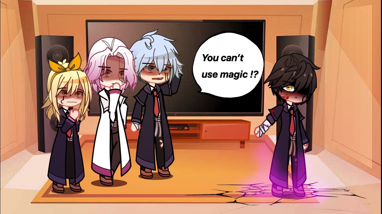 Mashle Magic And Muscles Reacts To Mash Pt2 Manga Spoilers