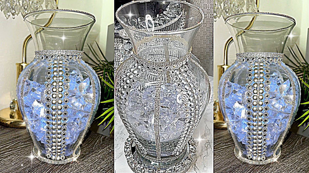 Glass Vases Decoration Ideas At Gabrielle Sutherland Blog