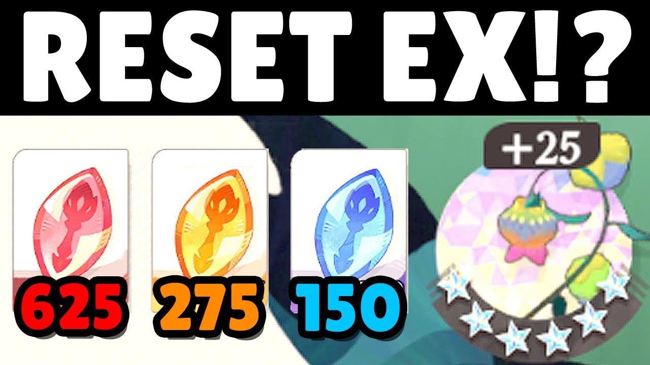Reset Ex Equipment Devnotes Afk Journey Youtube