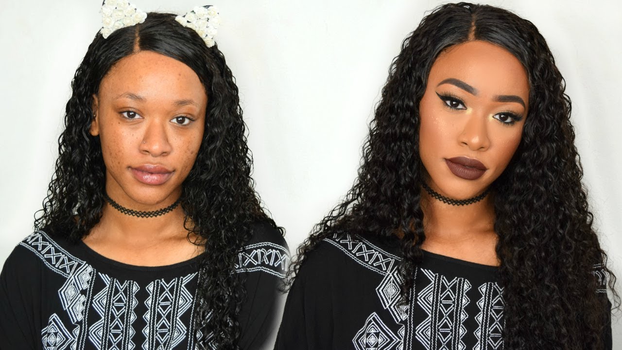 Realistic Everyday Slay Makeup Tutorial Youtube