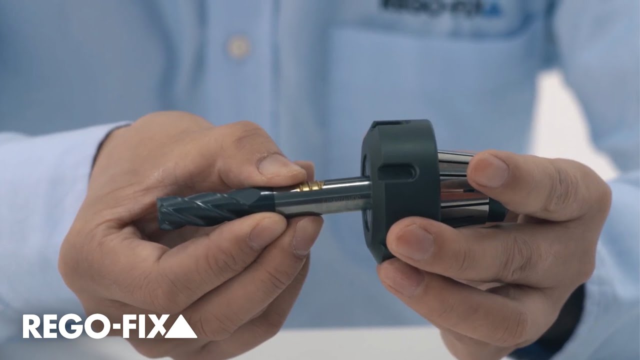 Er Securgrip Assembly Youtube
