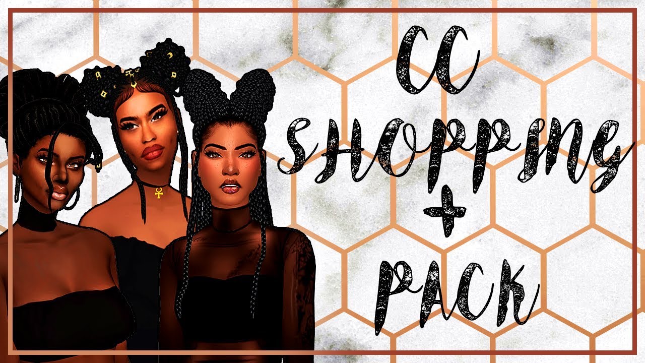Cc Shopping Sims 4 Fahersandiego