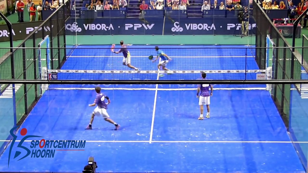 Nieuw Padel Tennis Youtube