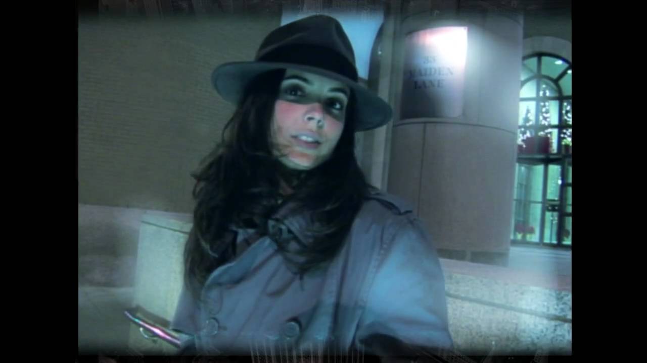 Nyc Hypnosis The Dark Angel Out Takes W Inspector Angel Youtube