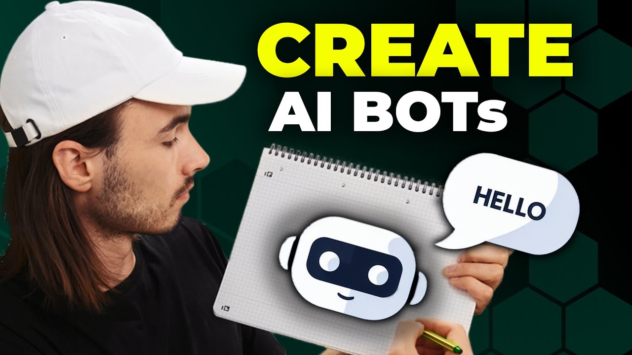 Build Simple No Code Chatbots For Beginners Youtube