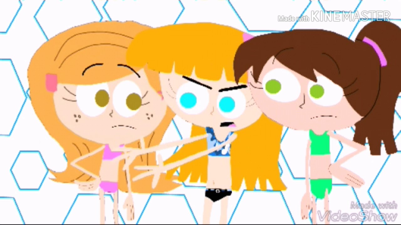 Girls Vs Aliens Cowgirls Vs Aliens Sneak Peek Youtube