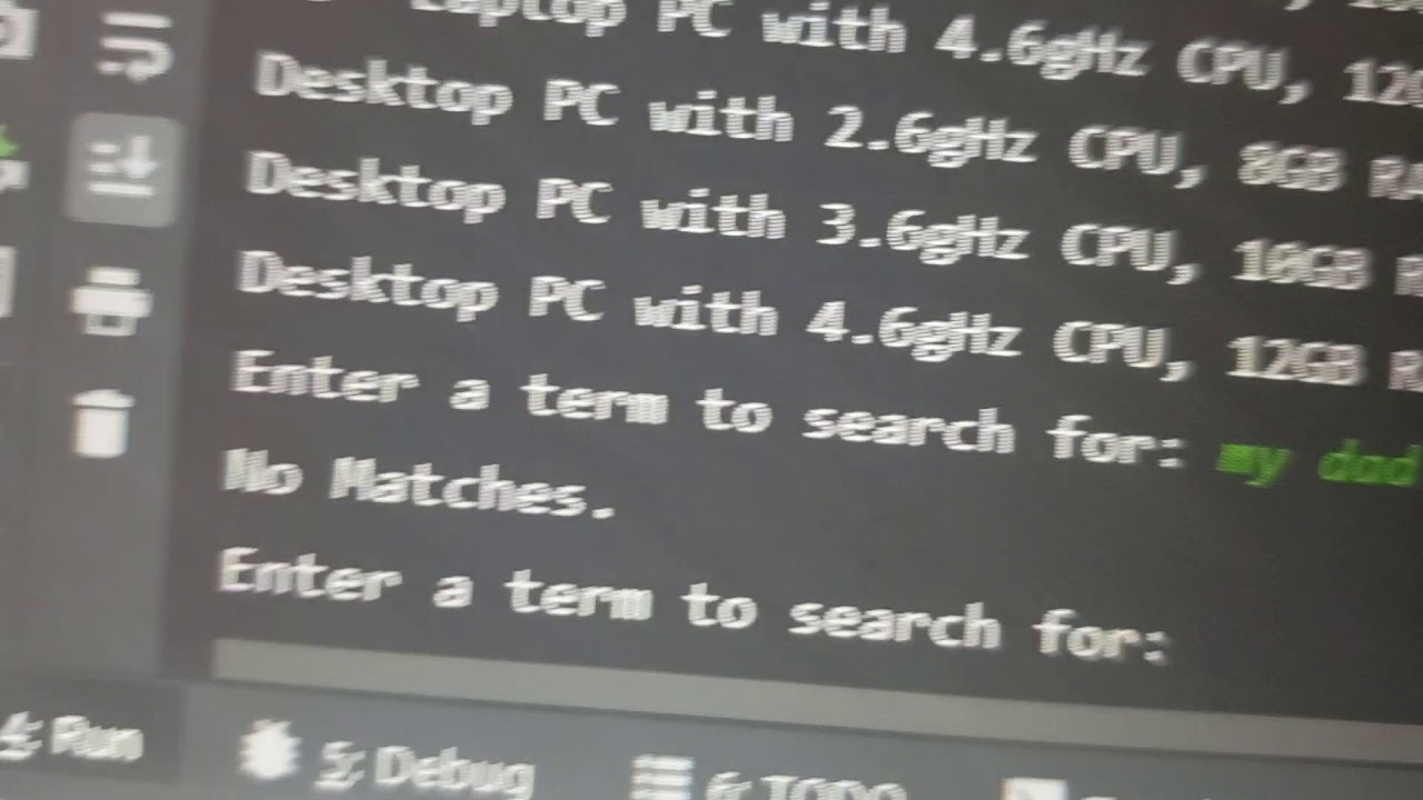 Cursed Programming 2 Mp4 Youtube