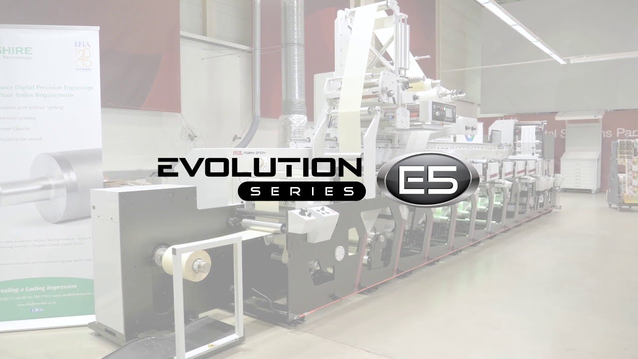 Rfid Production On Evolution Series E5 Application Spotlight Youtube