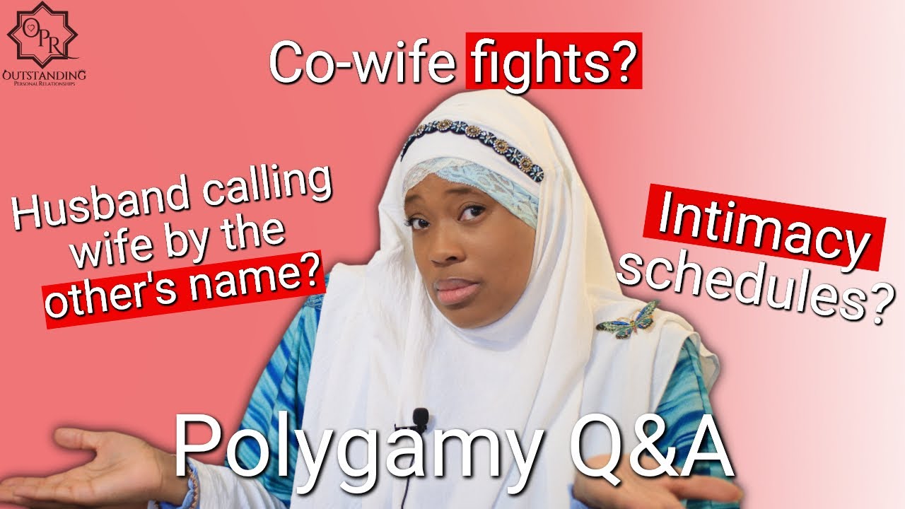 Answering Your Questions Polygamy Q A Youtube