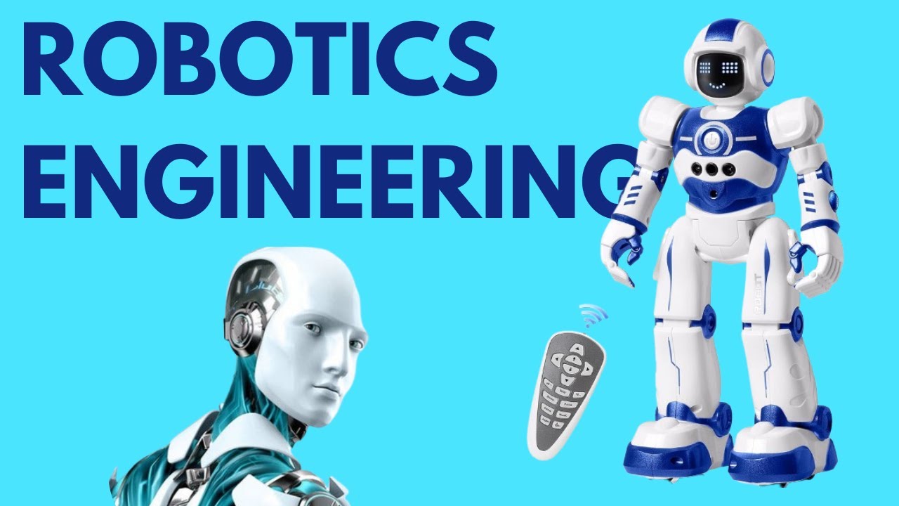 Robotics Engineering Youtube