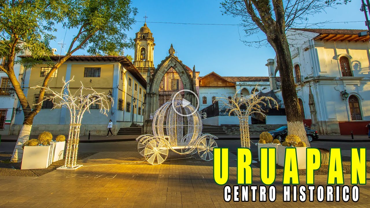 Fotos De Uruapan Michoacan