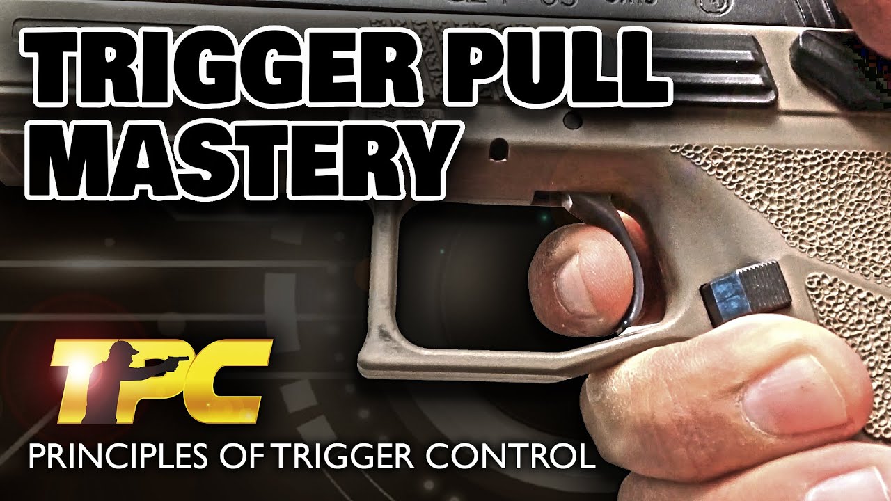 What Is Considered A Light Trigger Pull At Deborah Mcgee Blog