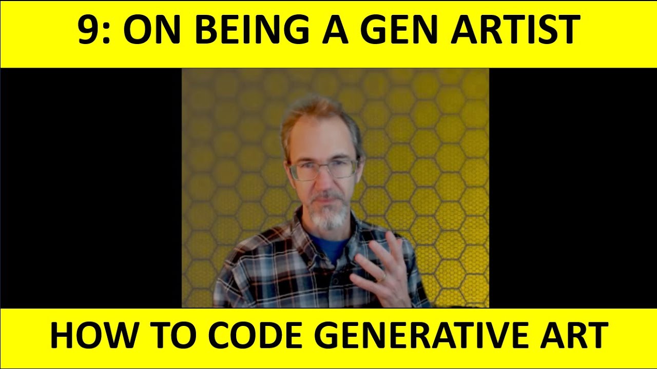 9 On Being A Generative Artist How To Code Generative Art P5 Js