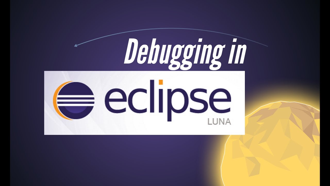Eclipse 03 Basic Debugging With Eclipse Youtube