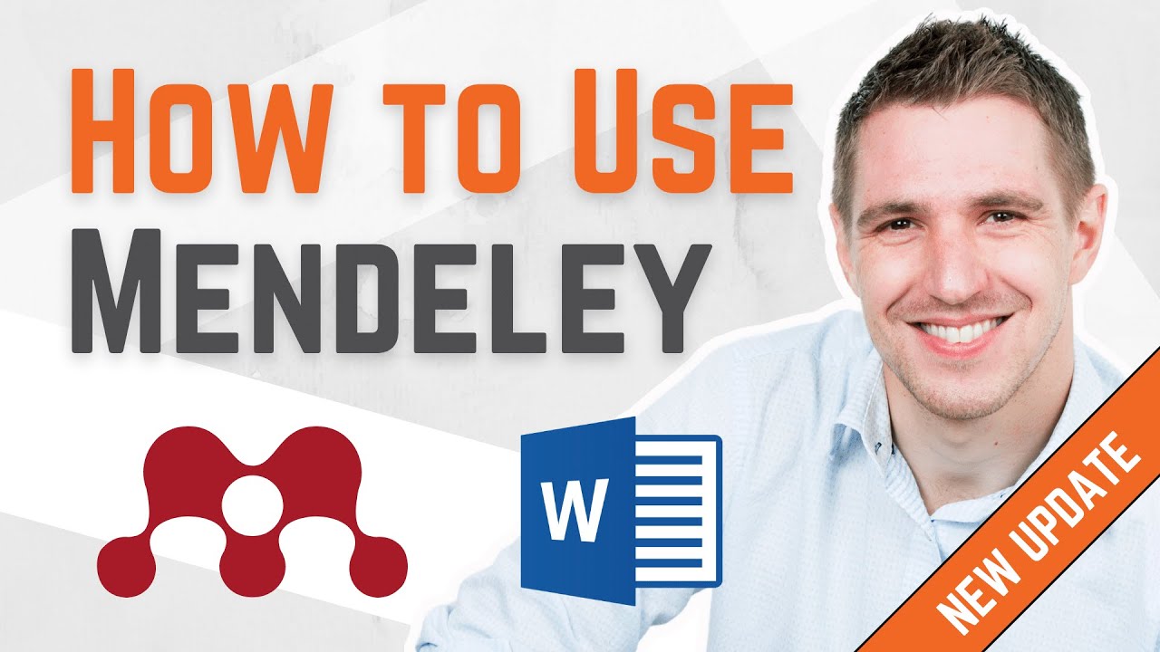 How To Use Mendeley Including Web Importer Cite Full Tutorial