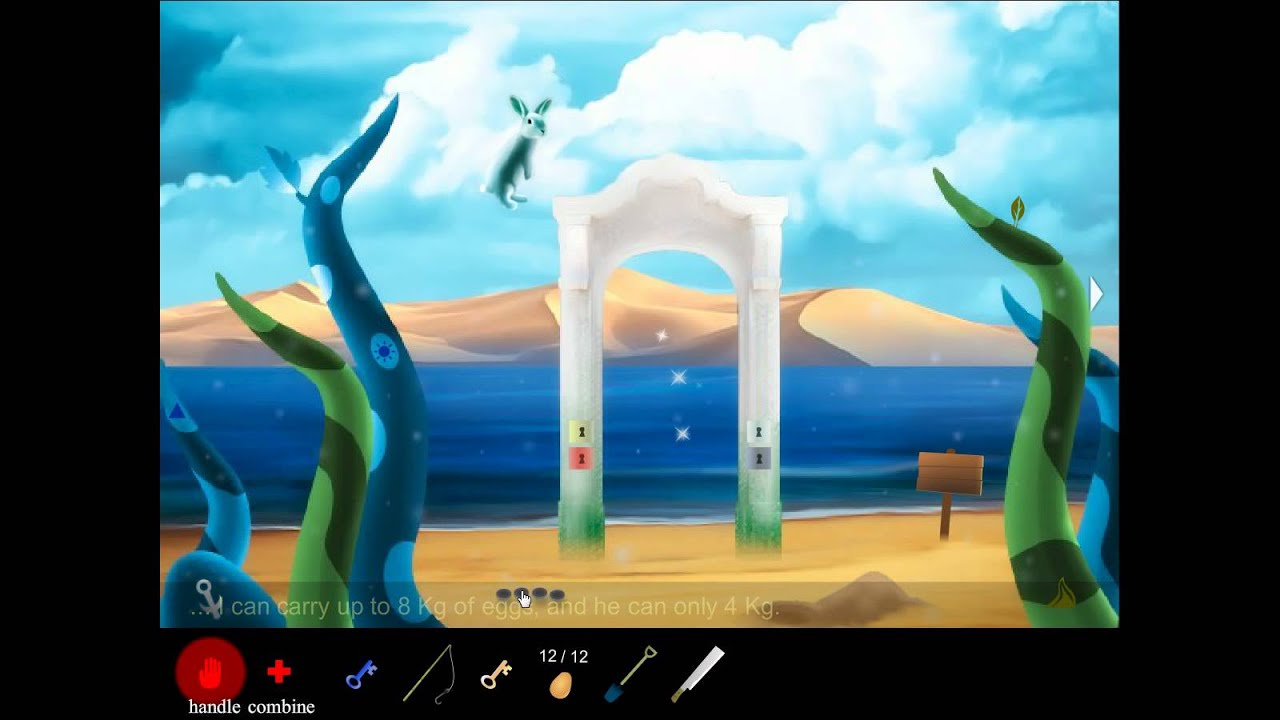Magic Easter Escape Walkthrough Youtube