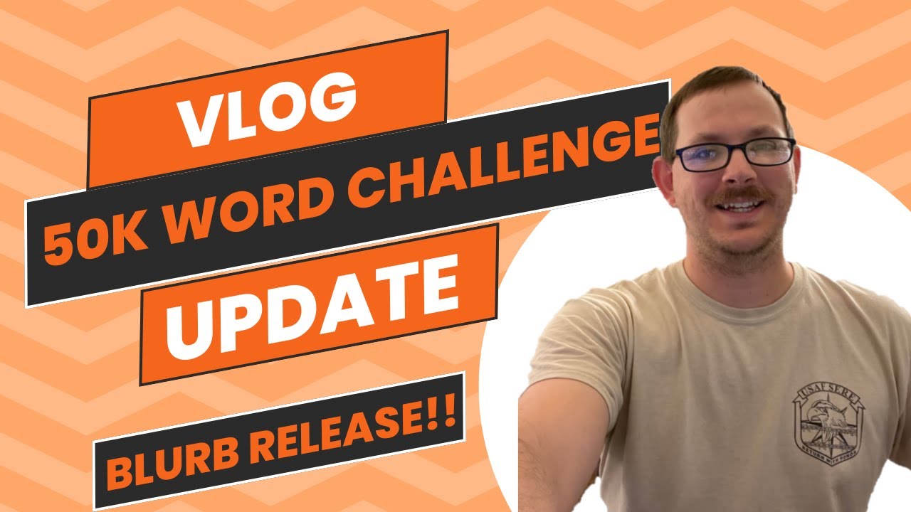 2024 50k Word Challenge Update Youtube