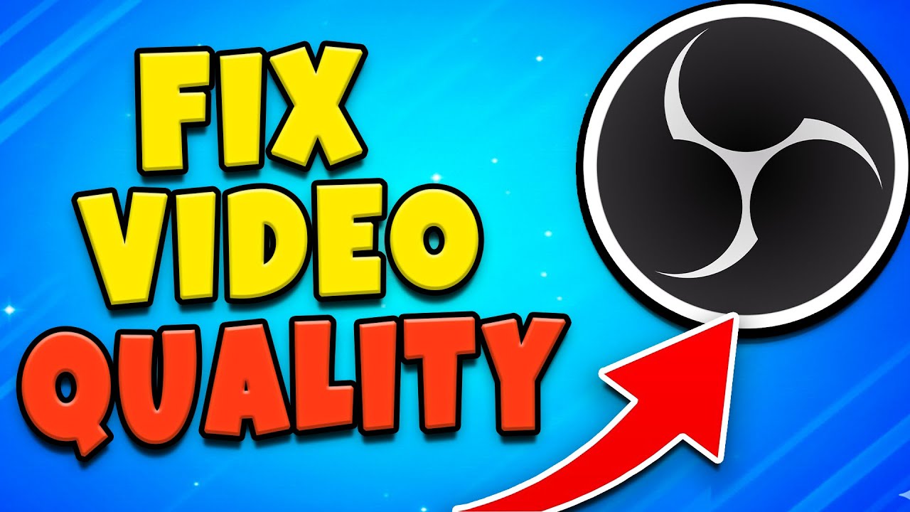 Best Obs Settings For Recording Youtube