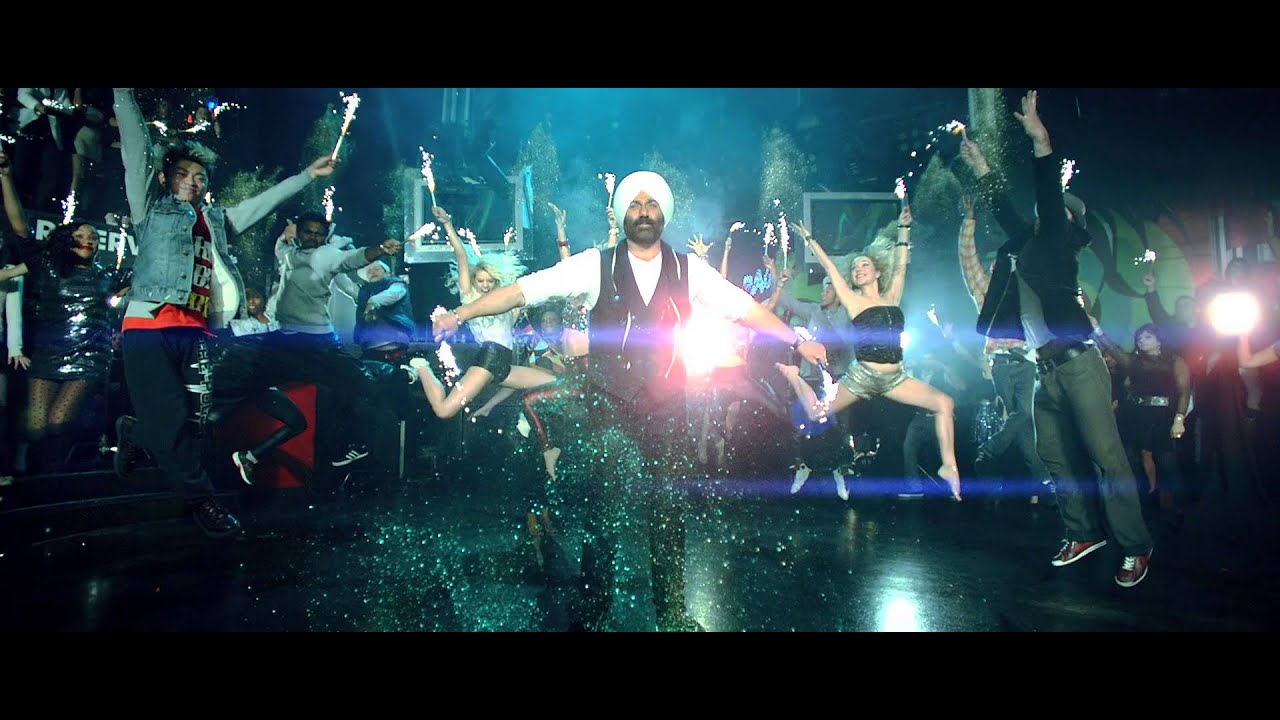 Yamla Pagla Deewana 2 Surround Sound Youtube Music