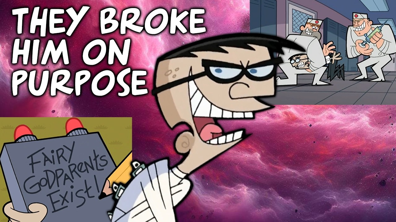 The Tragic Truth Behind Mr Crocker Youtube