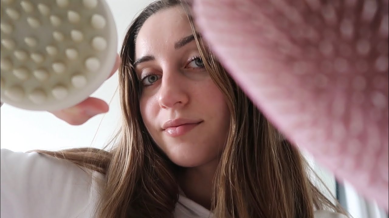 Asmr Massage Scalp Roleplay Youtube