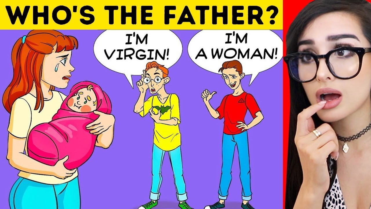 Riddles Your Smart Friends Cant Solve Youtube