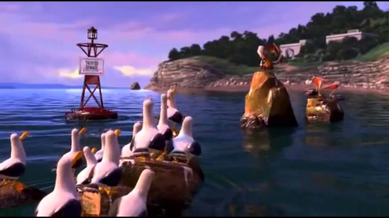 Mine Mine Mine Finding Nemo Movie Youtube